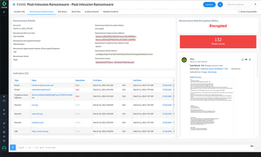Cortex XSOAR Software - 2025 Reviews, Pricing & Demo