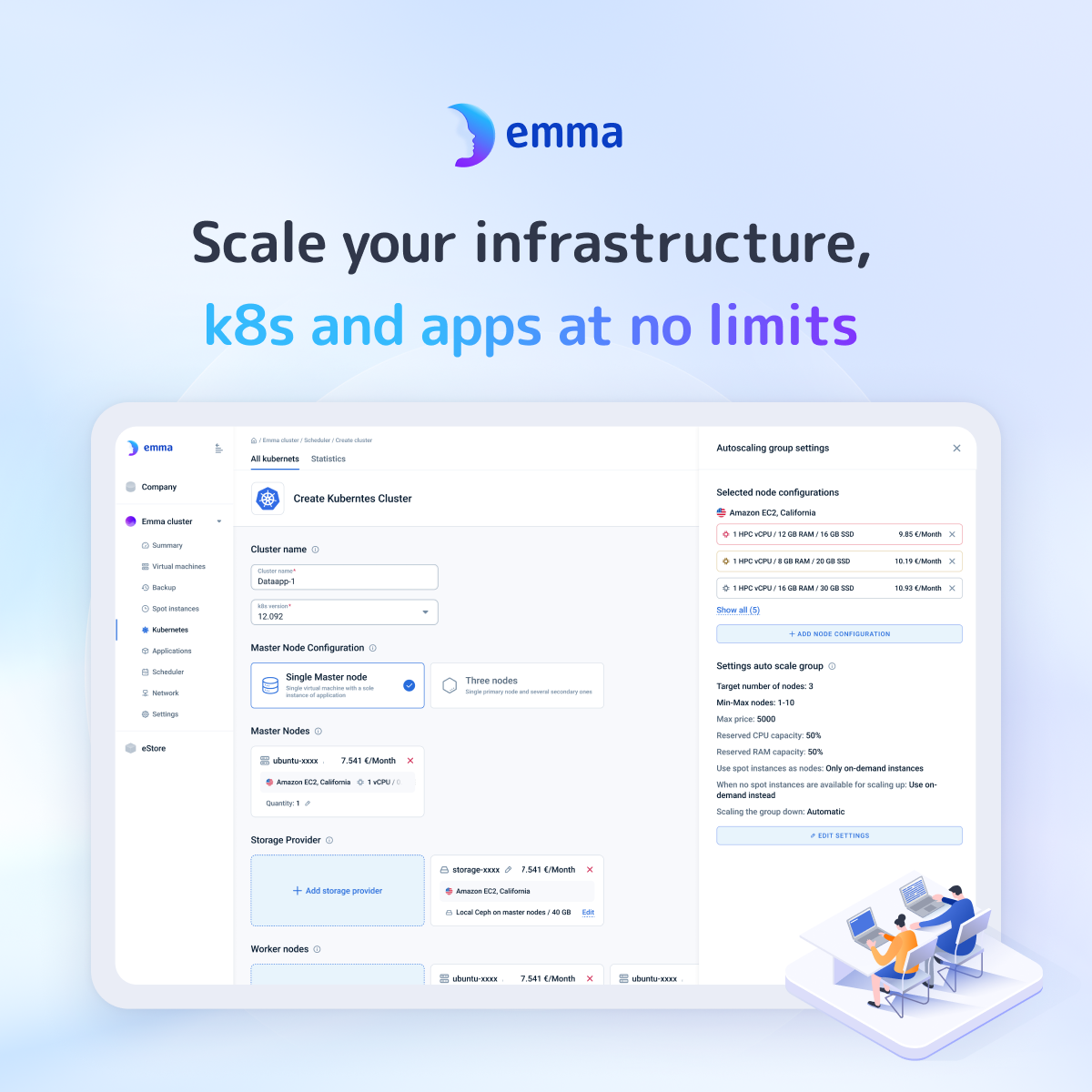 emma - Opiniones, precios y características - Capterra España 2025