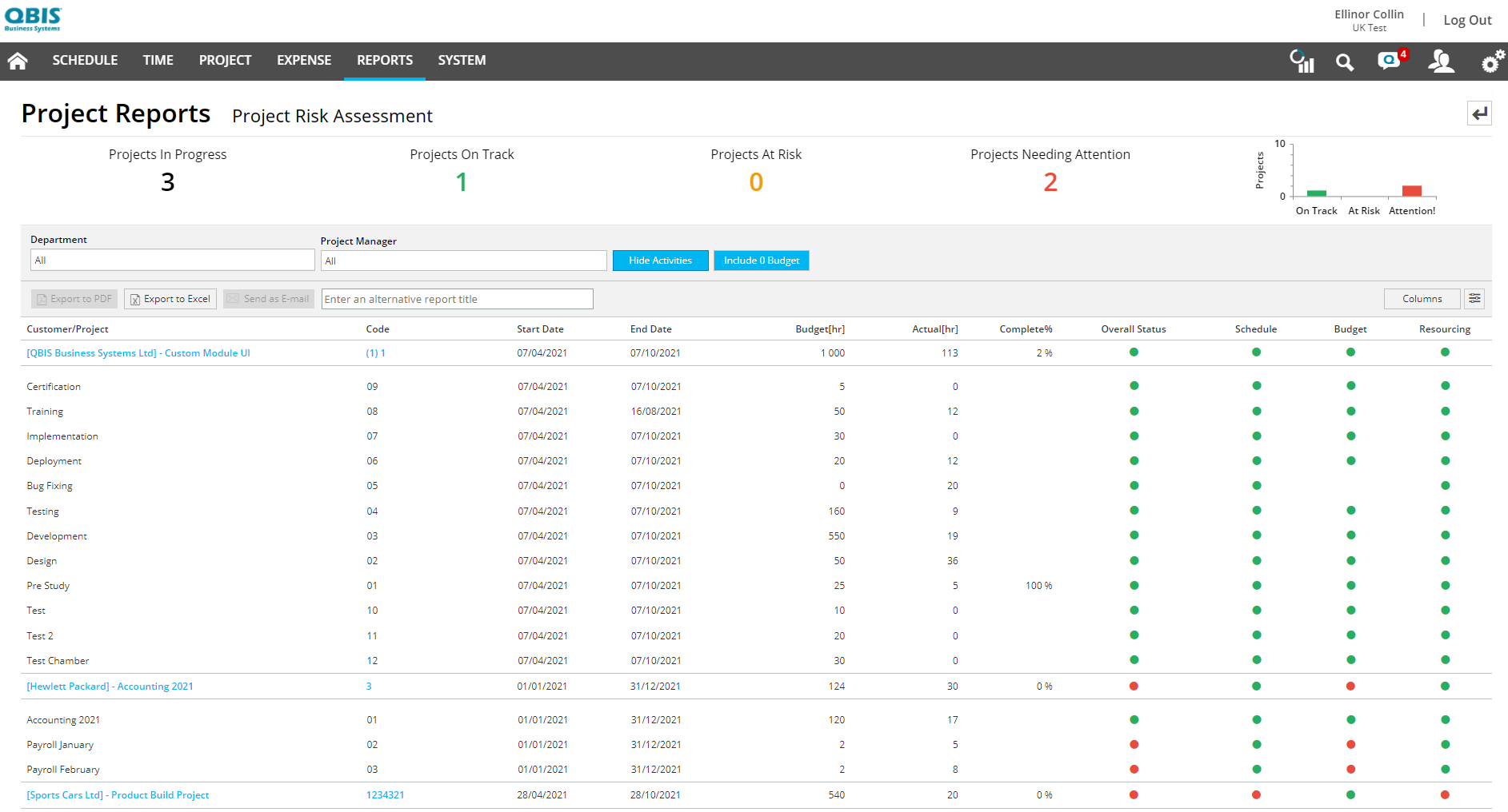QBIS Software - 2025 Reviews, Pricing & Demo