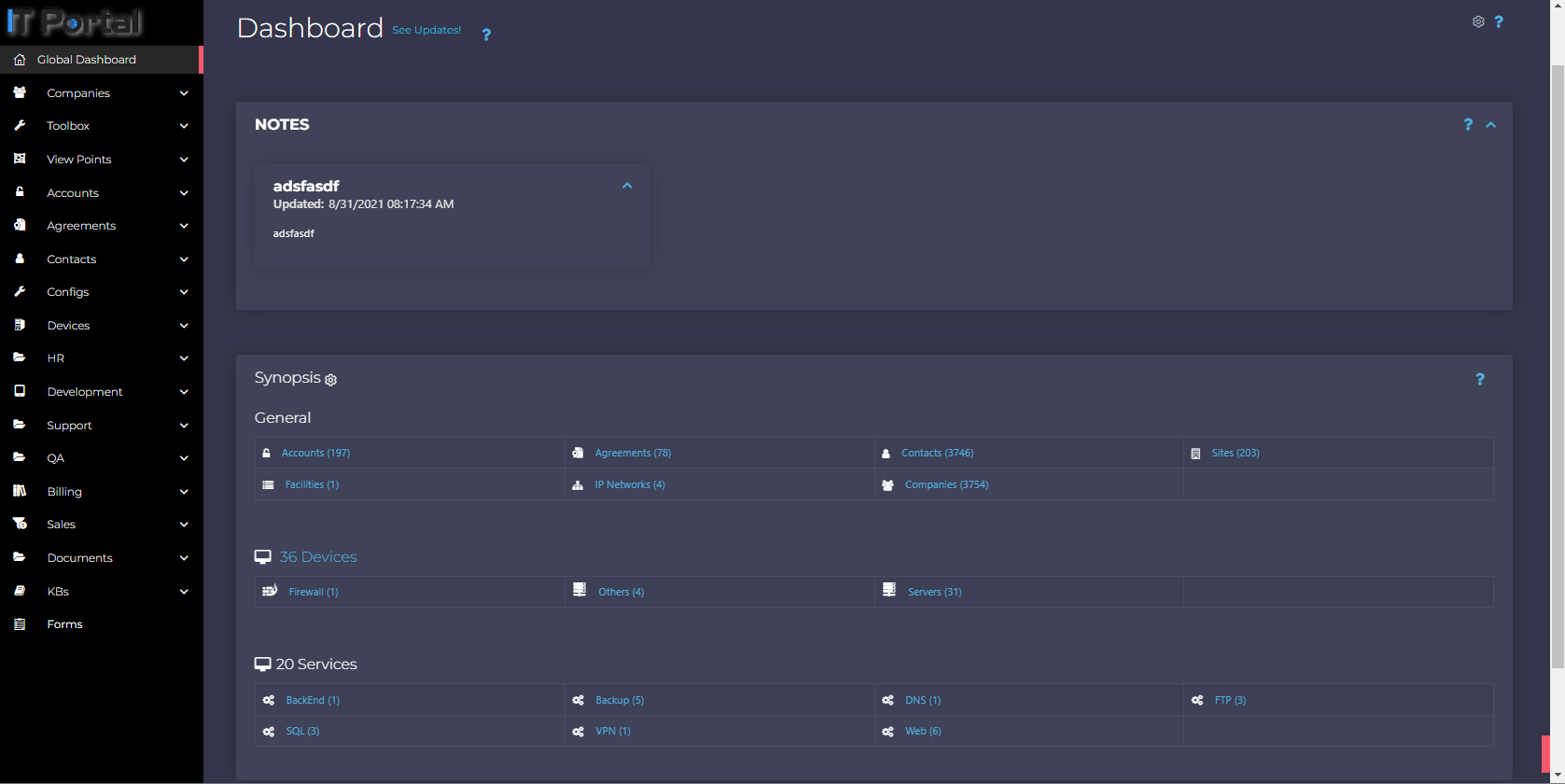 IT Portal Software - 2024 Reviews, Pricing & Demo