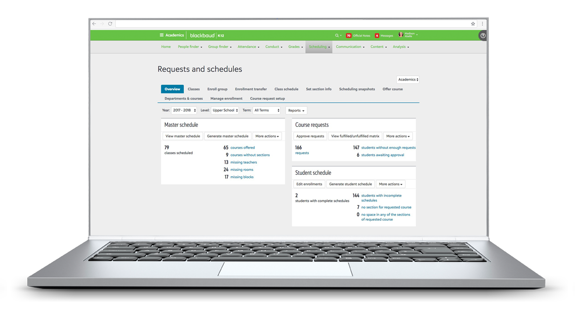 Blackbaud Student Information System Software - 2025 Reviews, Pricing ...