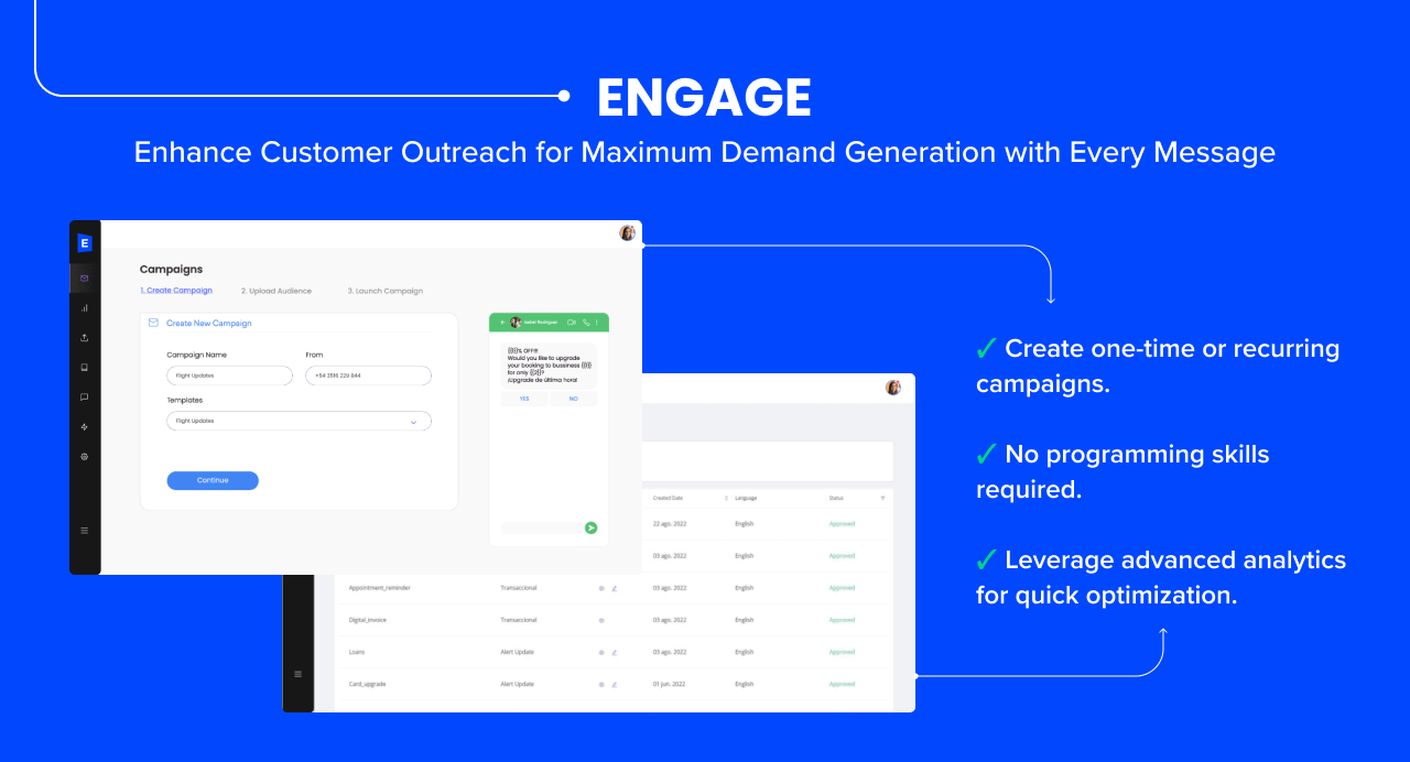 Engageware Software Reviews, Demo & Pricing - 2024
