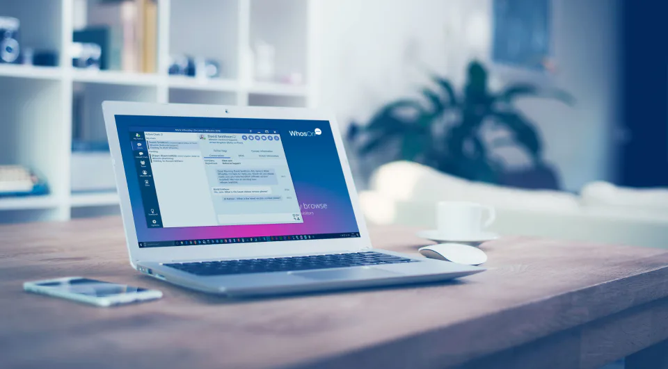 WhosOn Pricing, Cost & Reviews - Capterra UK 2026
