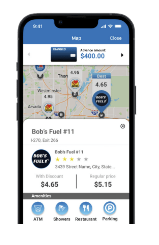 Transflo Wallet Cost & Reviews - Capterra Australia 2024