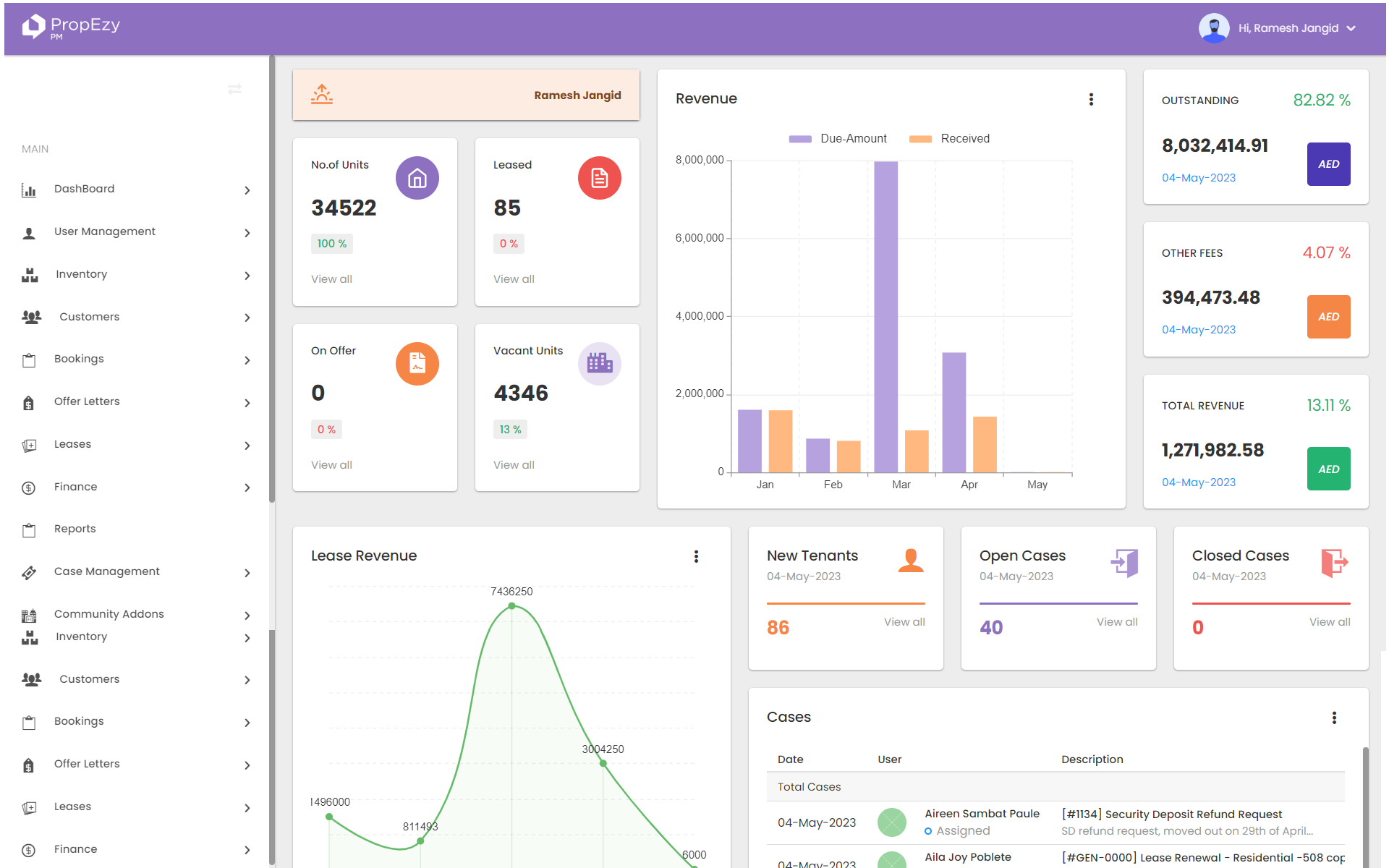 PropEzy Property Manager Pricing, Alternatives & More 2025 | Capterra
