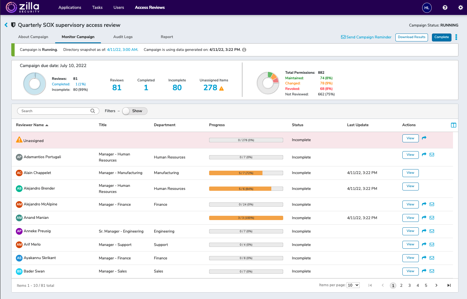 Zilla Security Cost & Reviews - Capterra Australia 2025