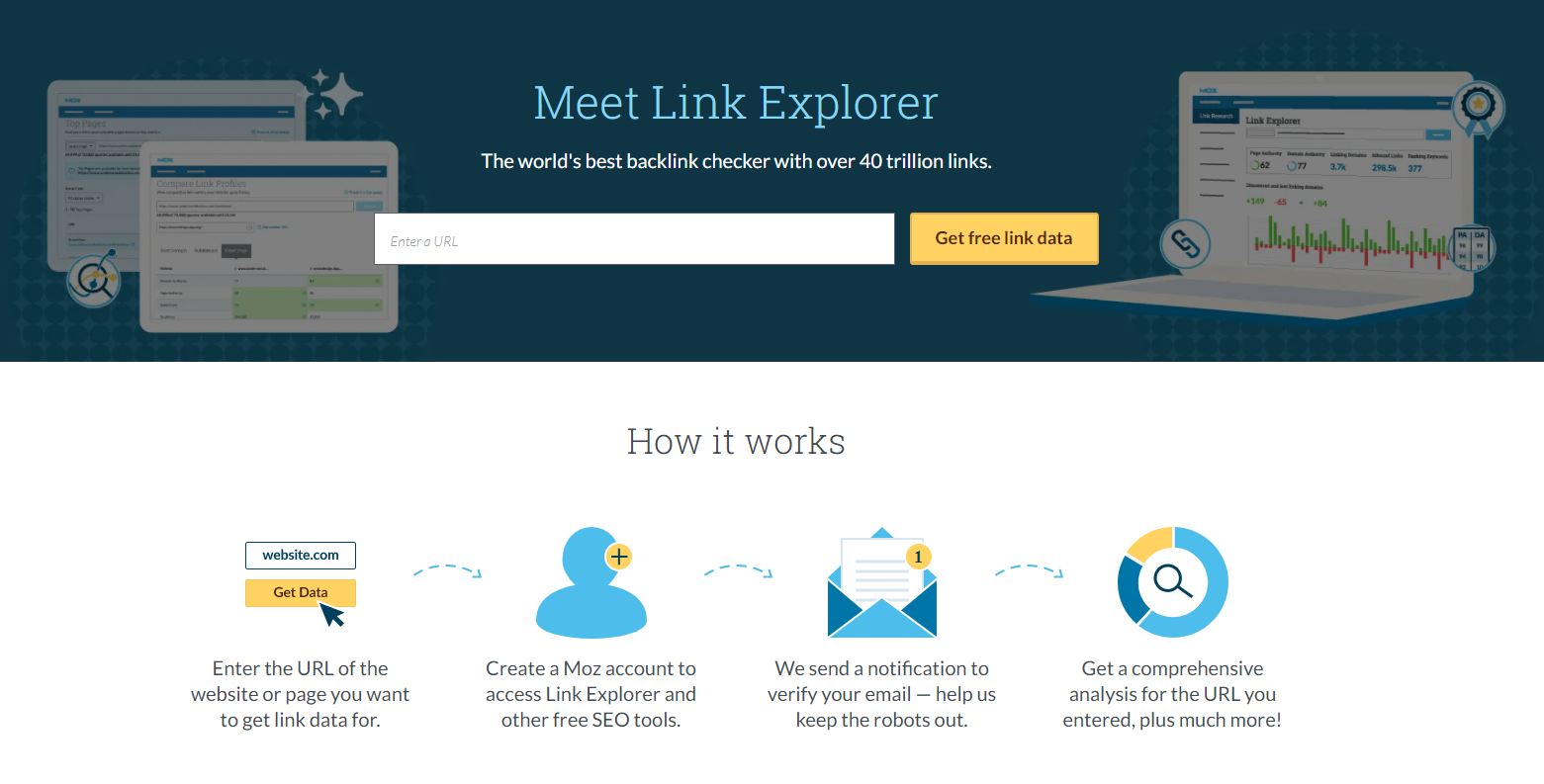 Link Explorer Software - 2025 Reviews, Pricing & Demo