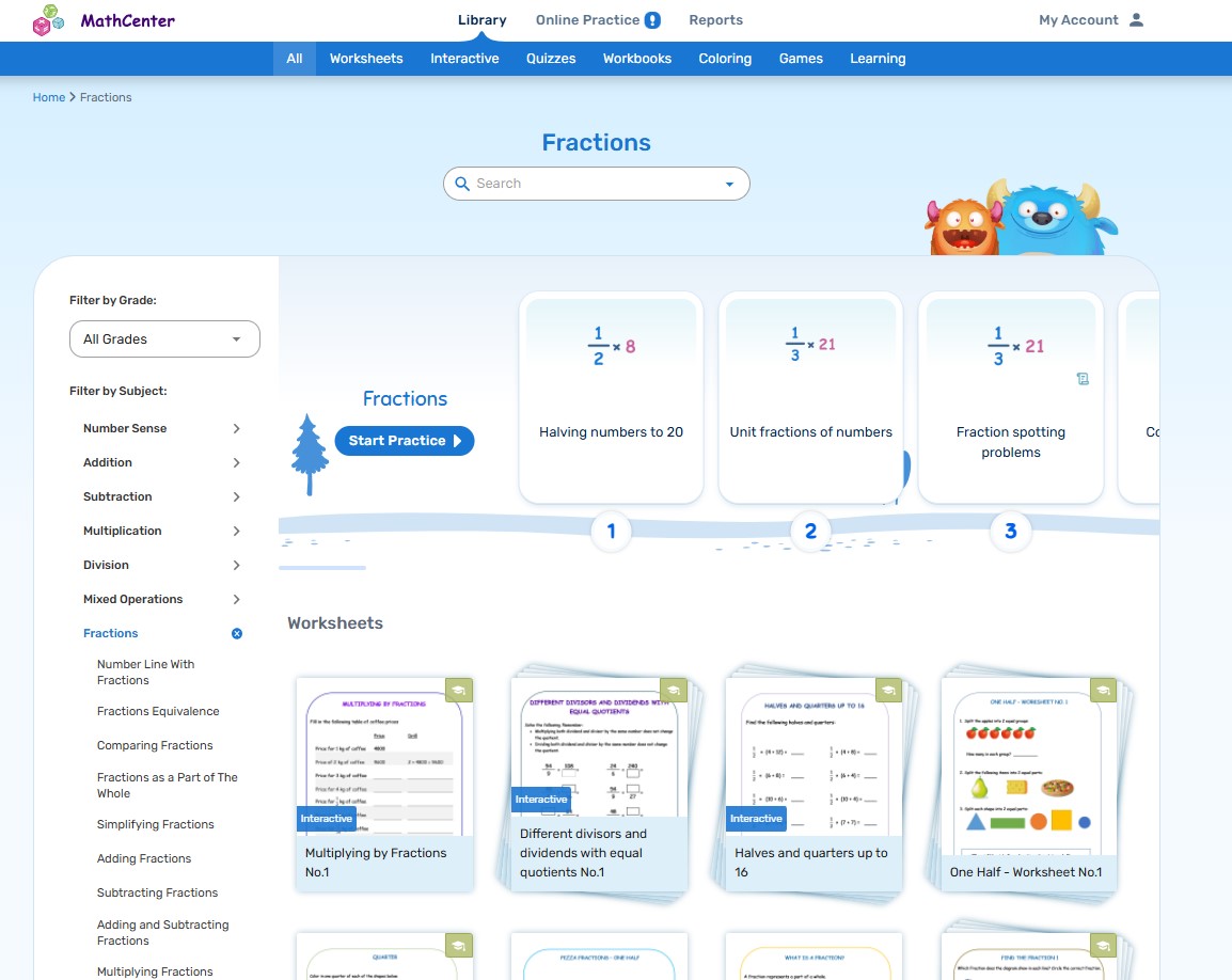 Math-Center Pricing, Alternatives & More 2025 | Capterra