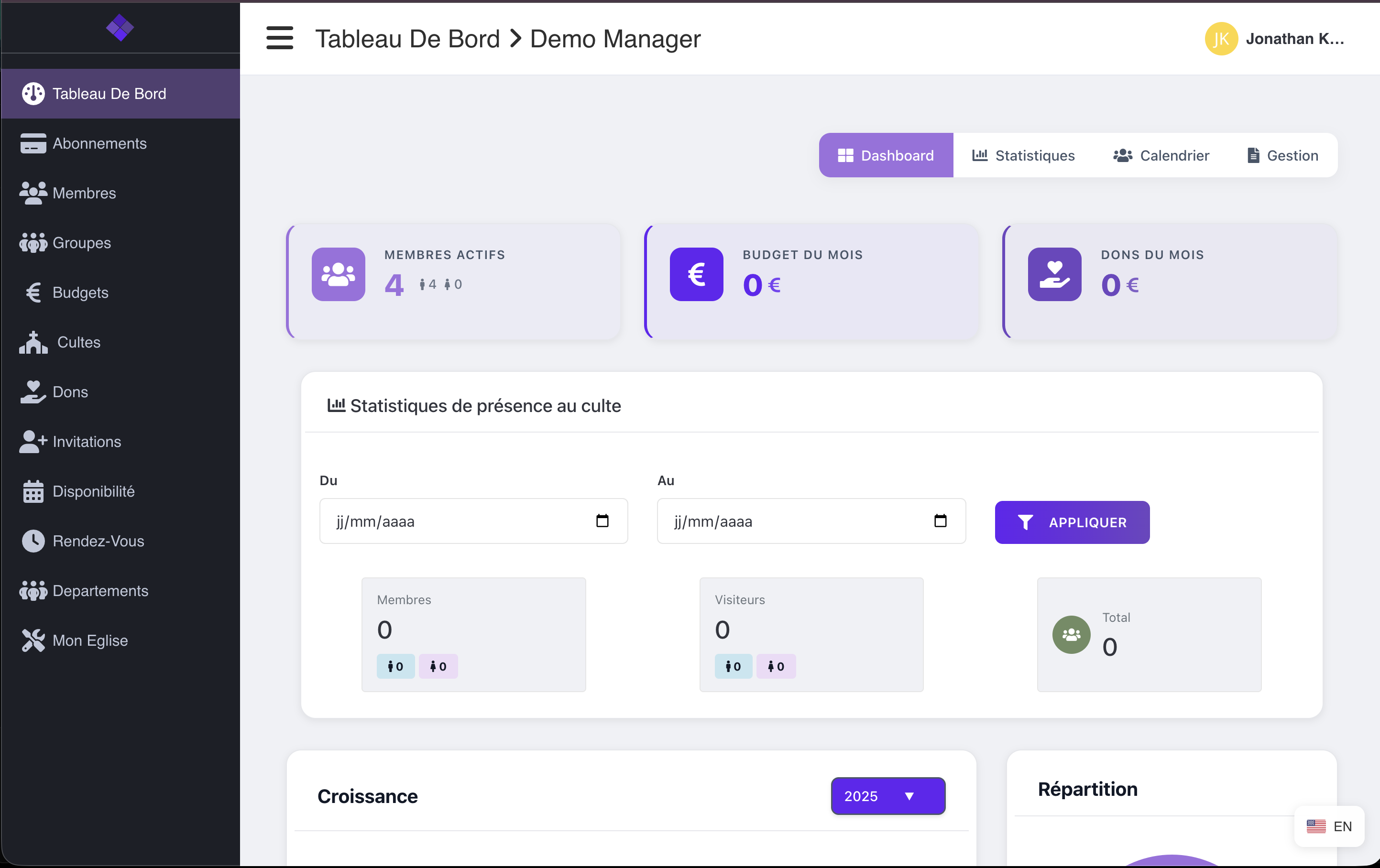 Church Manager Price, Features, Reviews & Ratings - Capterra India