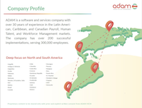 ADAM HCM Reviews, Cost & Features | GetApp Australia 2023