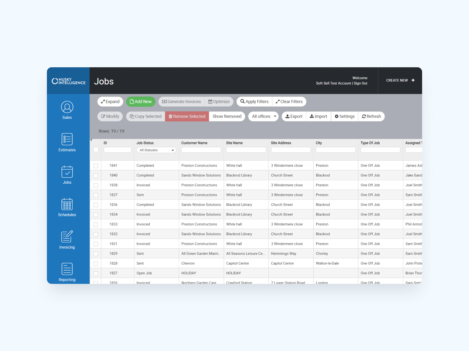 Husky Intelligence | Reviews, Pricing & Demos - SoftwareAdvice IE