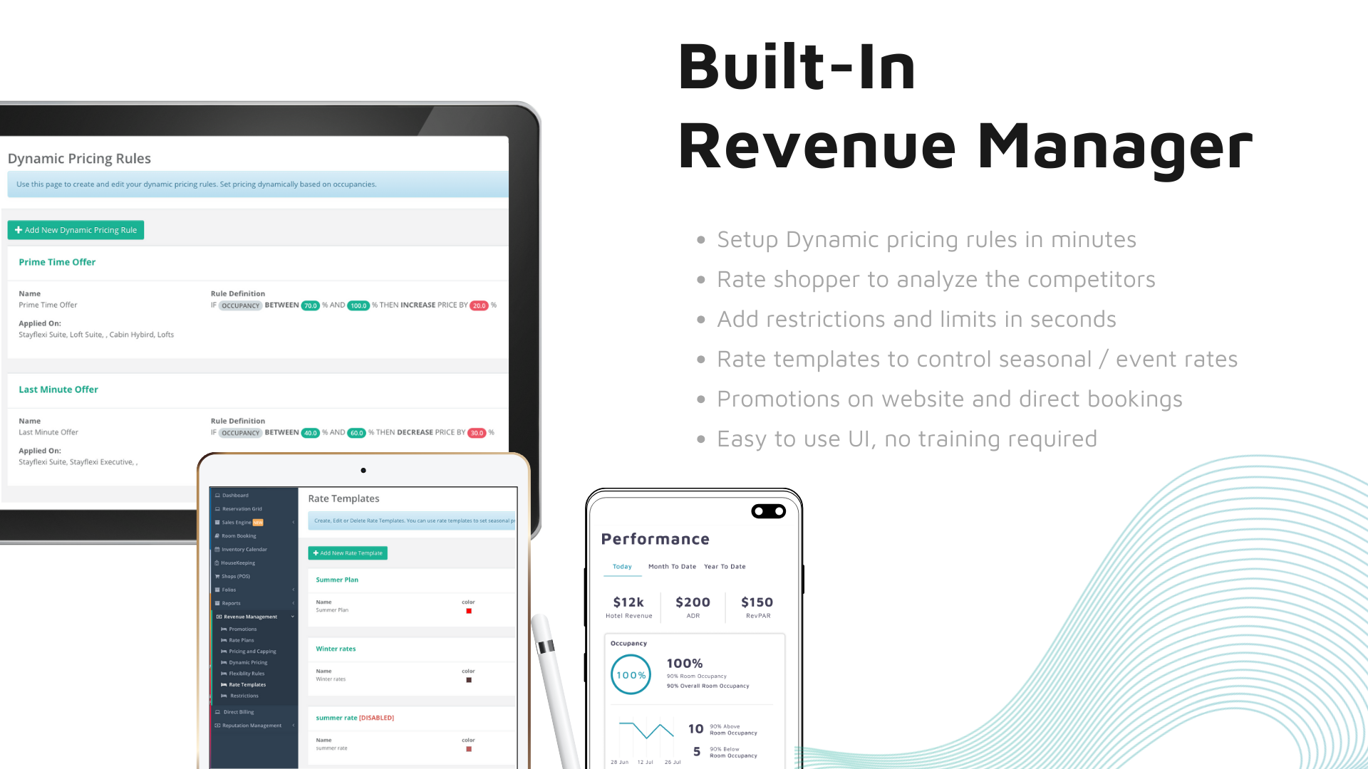 Stayflexi Software - 2025 Reviews, Pricing & Demo