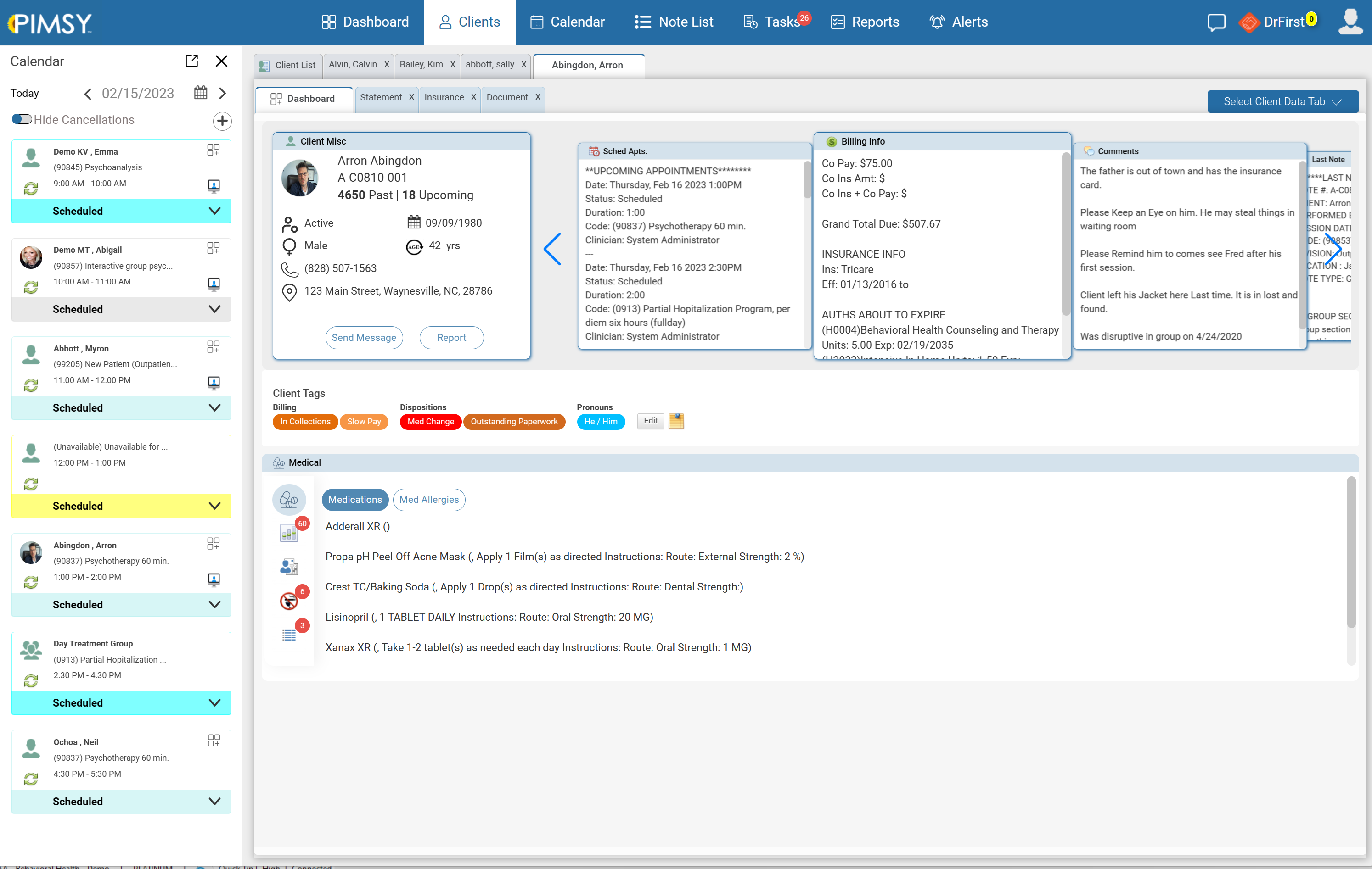 PIMSY Mental Health EHR Price, Reviews & Ratings | GetApp Ireland 2023