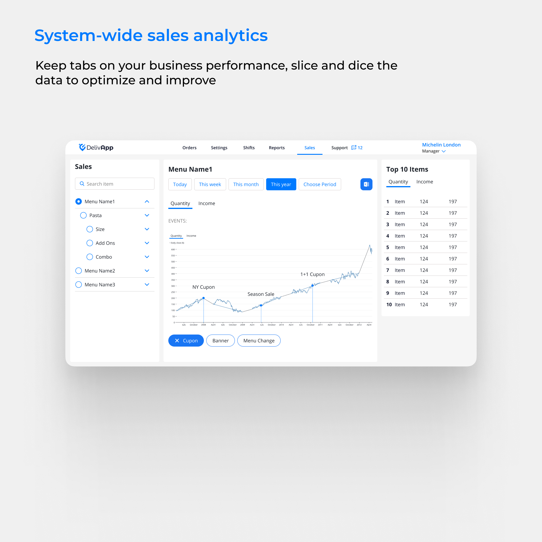 DelivApp Online Ordering Reviews, Prices & Ratings | GetApp Canada 2024
