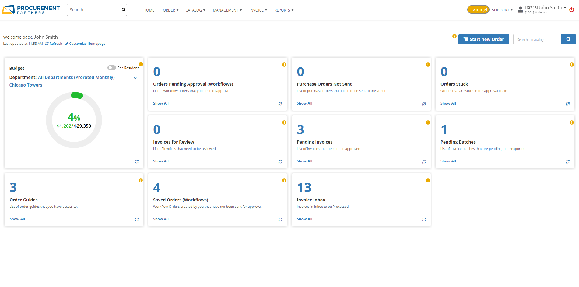 Procurement Partners 2025 Pricing, Features, Reviews & Alternatives ...