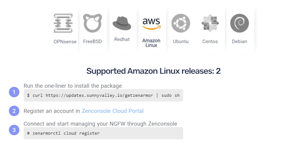 Zenarmor Reviews, Demo & Pricing - 2022