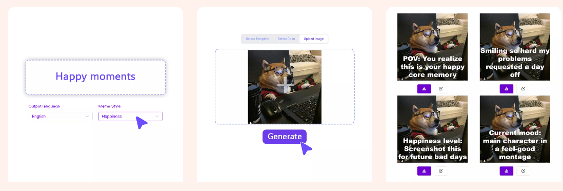 AI Meme Generator Price, Reviews & Features - Capterra South Africa 2026