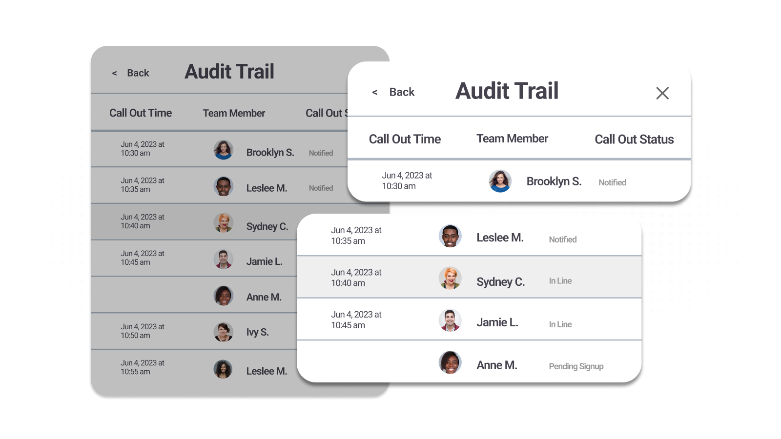 Petal Nurse Scheduling Software Reviews, Demo & Pricing - 2024