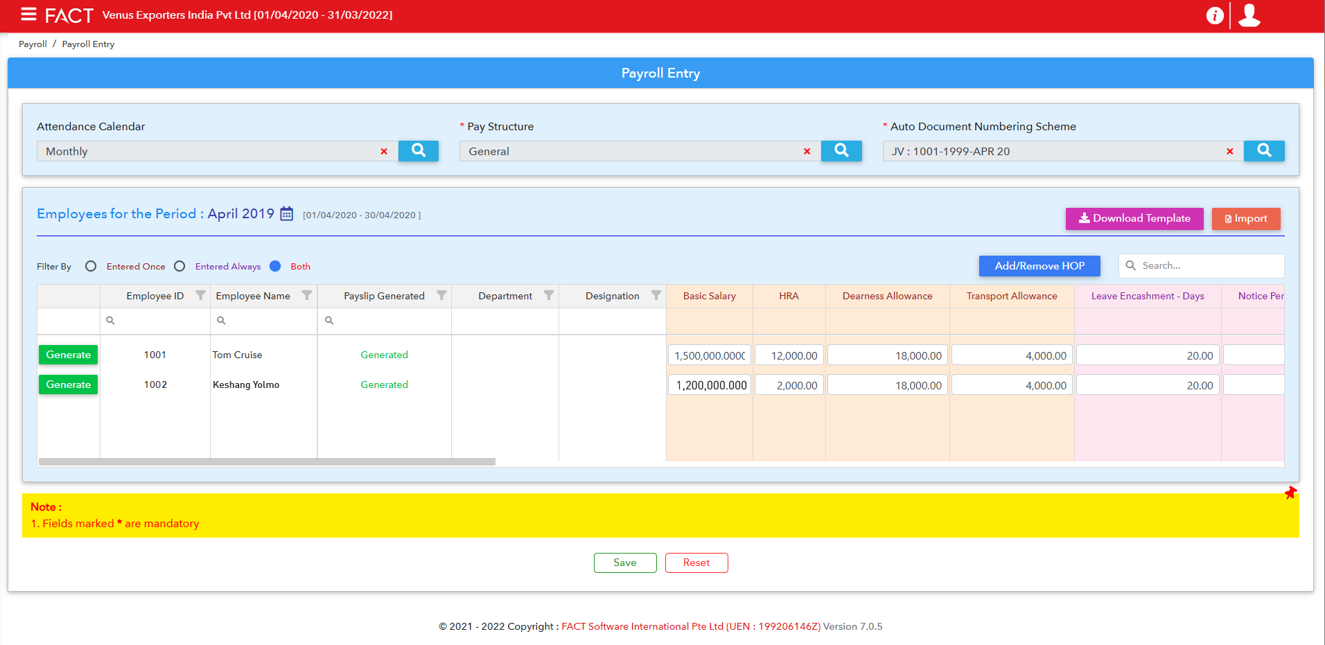 Ichiban Payroll Guru Software - 2025 Reviews, Pricing & Demo
