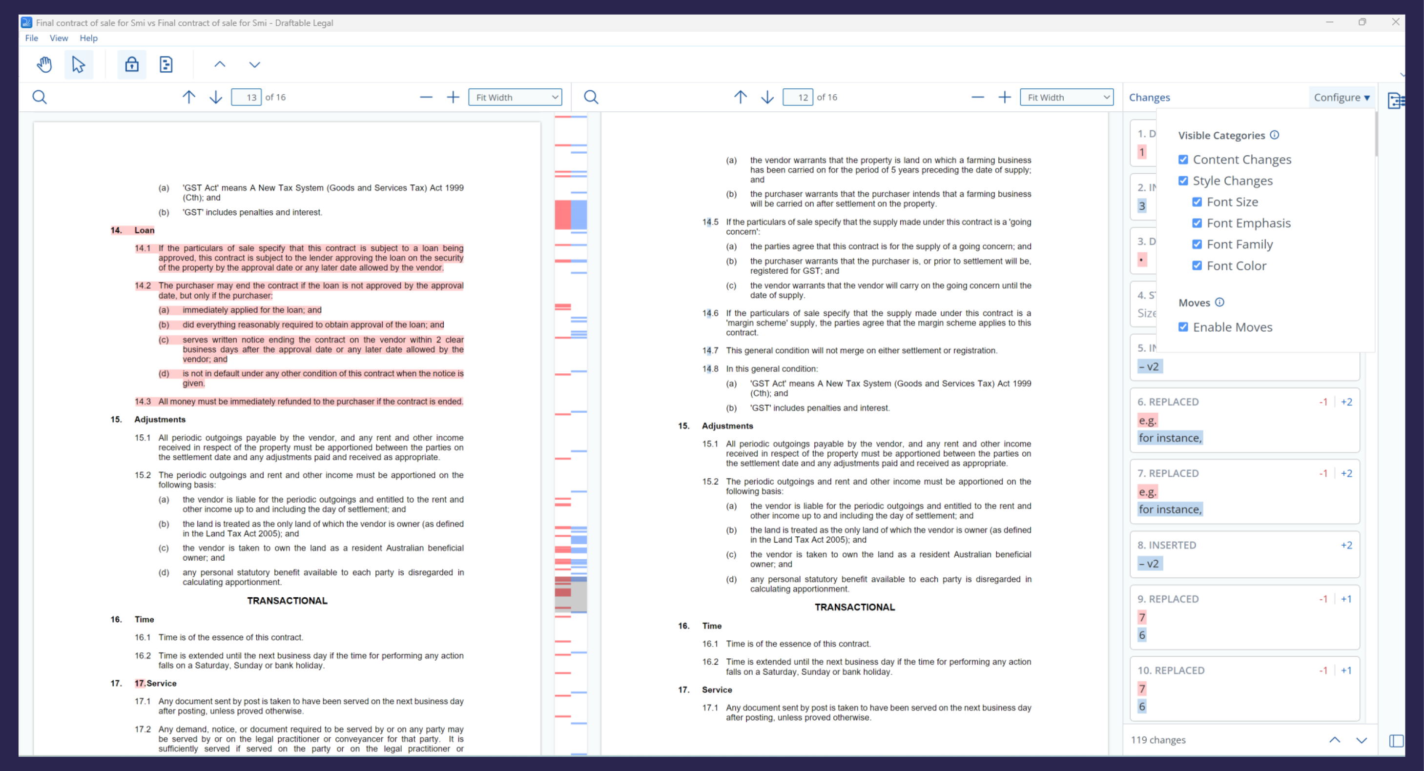 Draftable Price, Features, Reviews & Ratings - Capterra India