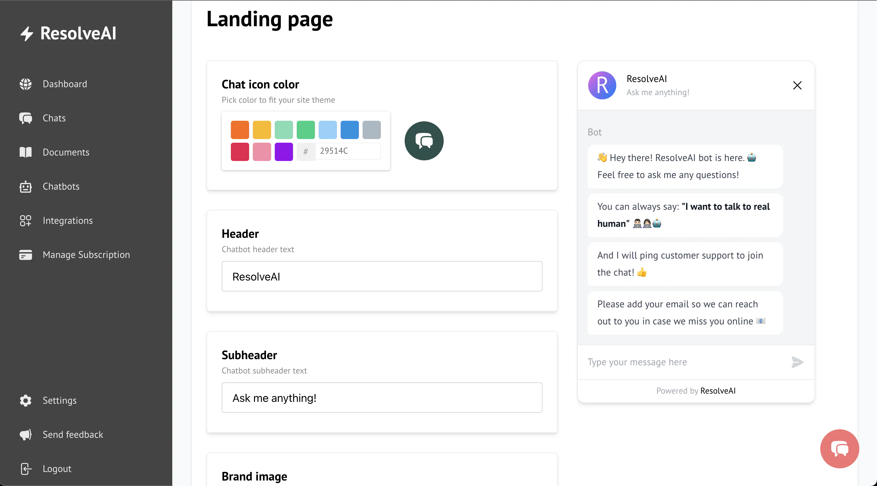 ResolveAI Reviews, Prices & Ratings | GetApp South Africa 2026
