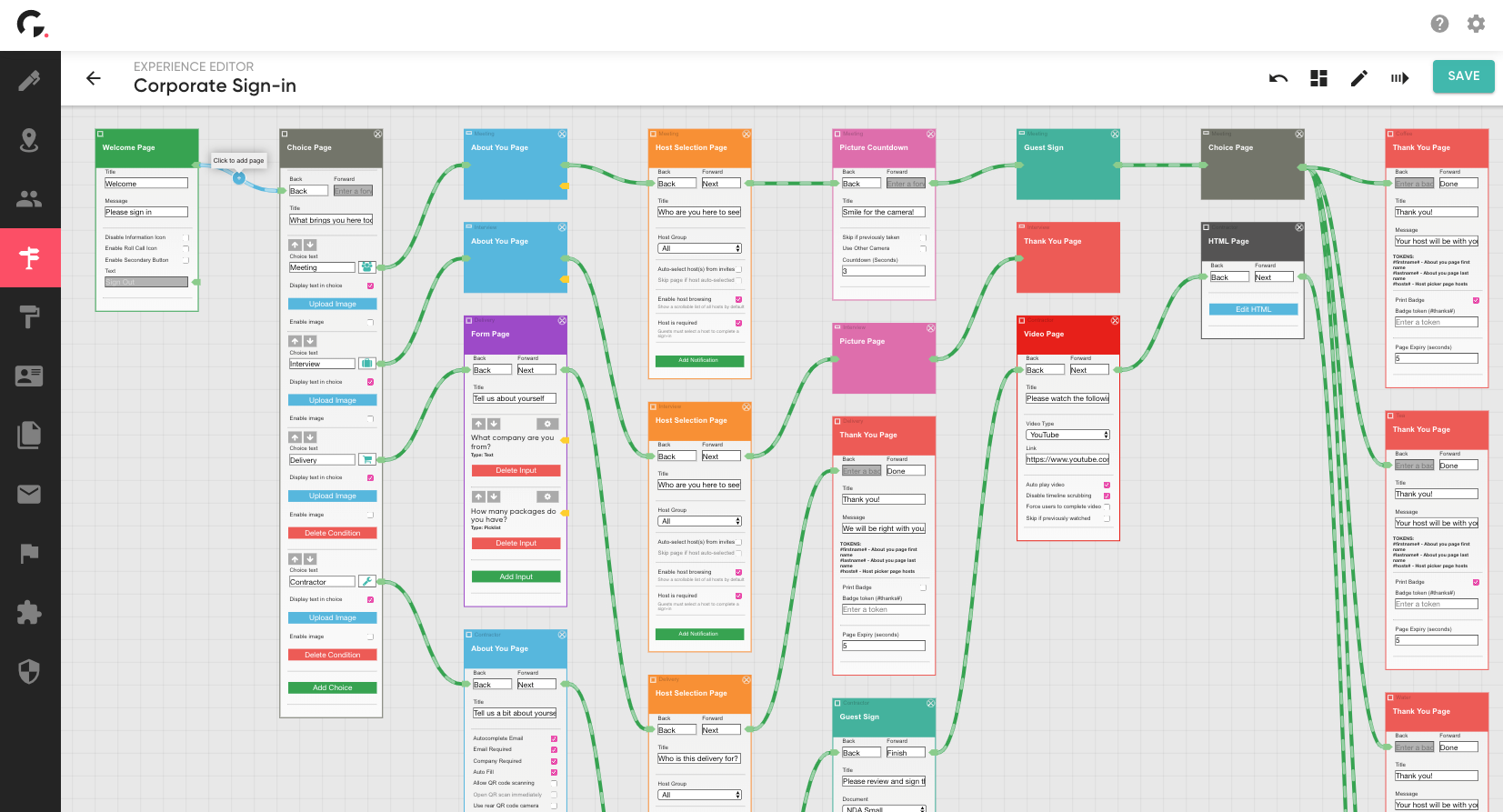 Traction Guest Software - 2022 Reviews, Pricing & Demo