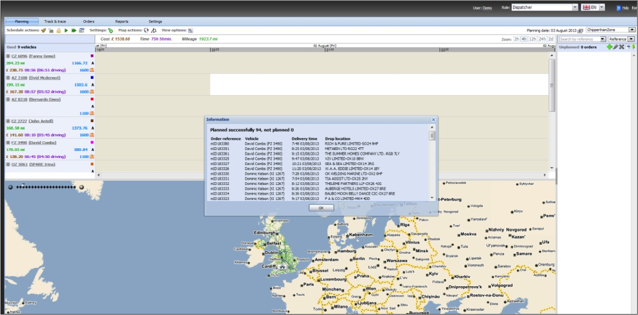 Maxoptra | Reviews, Pricing & Demos - SoftwareAdvice GB