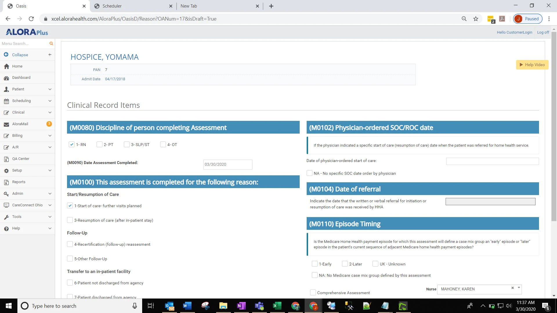 Alora Home Health Pricing, Alternatives & More 2024 | Capterra