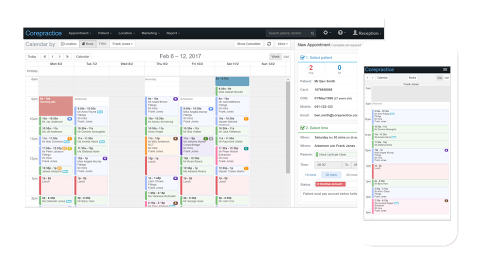 Core Practice Cost & Reviews - Capterra Australia 2025