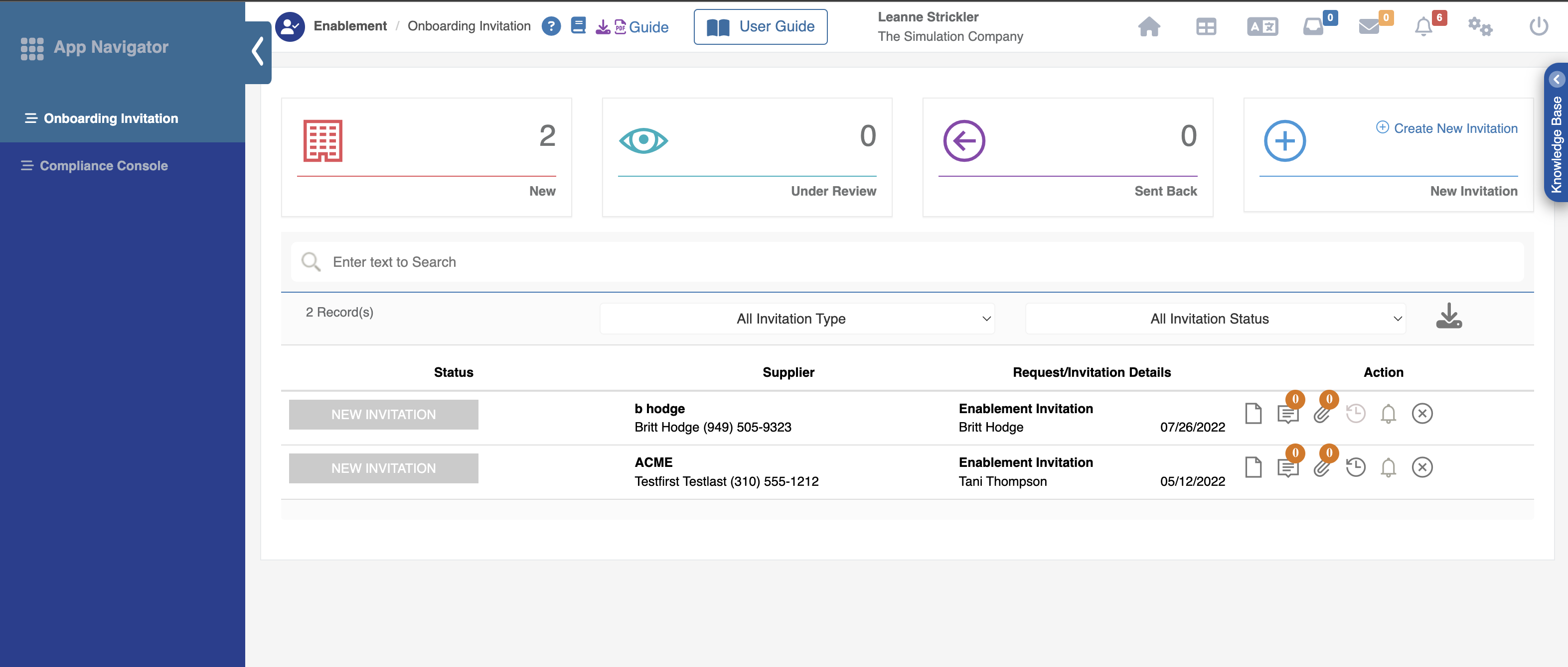 SupplierGATEWAY Reviews, Cost & Features | GetApp Australia 2025