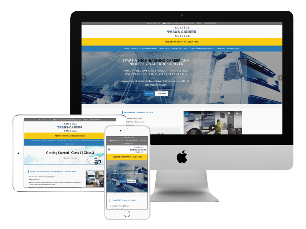 Truck School Software Reviews, Cost & Features | GetApp Australia 2025