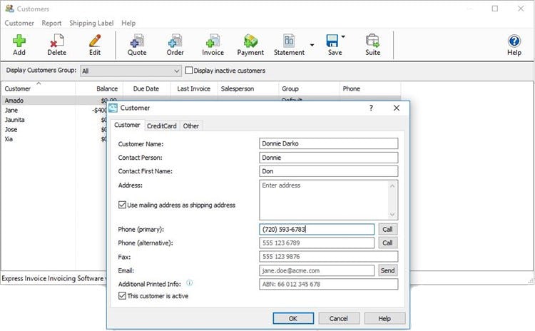 Express Invoicing Software - 2025 Reviews, Pricing & Demo