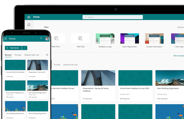 Microsoft Forms vs Slido - 2025 Comparison - Software Advice