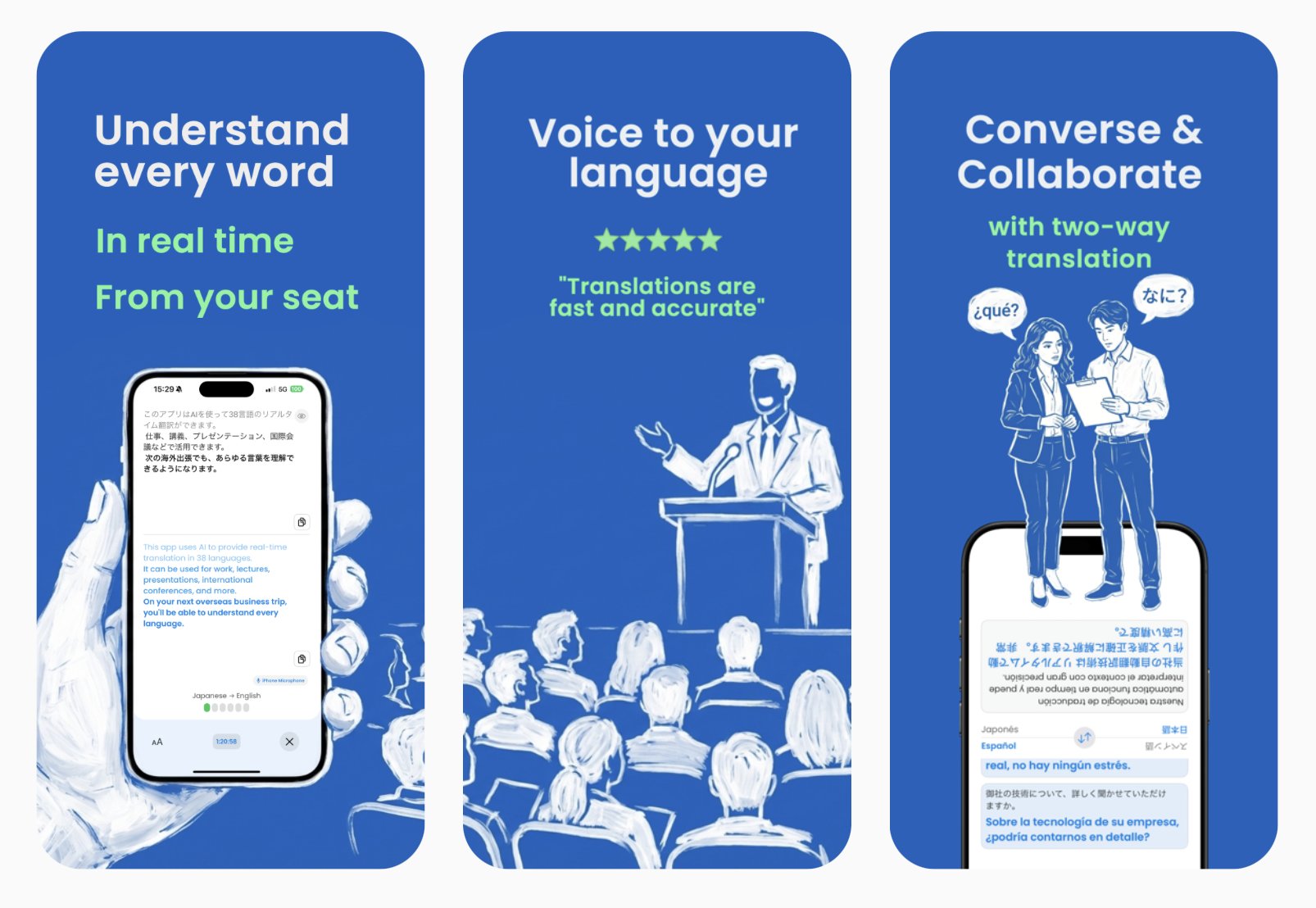 Live Translator Software Pricing, Alternatives & More 2025 | Capterra