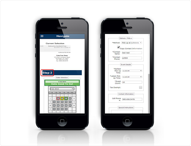 CaterTrax Pricing, Features, Reviews & Comparison of Alternatives | GetApp®
