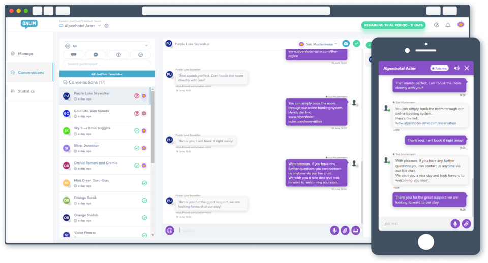 Onlim Pricing, Alternatives & More 2025 | Capterra