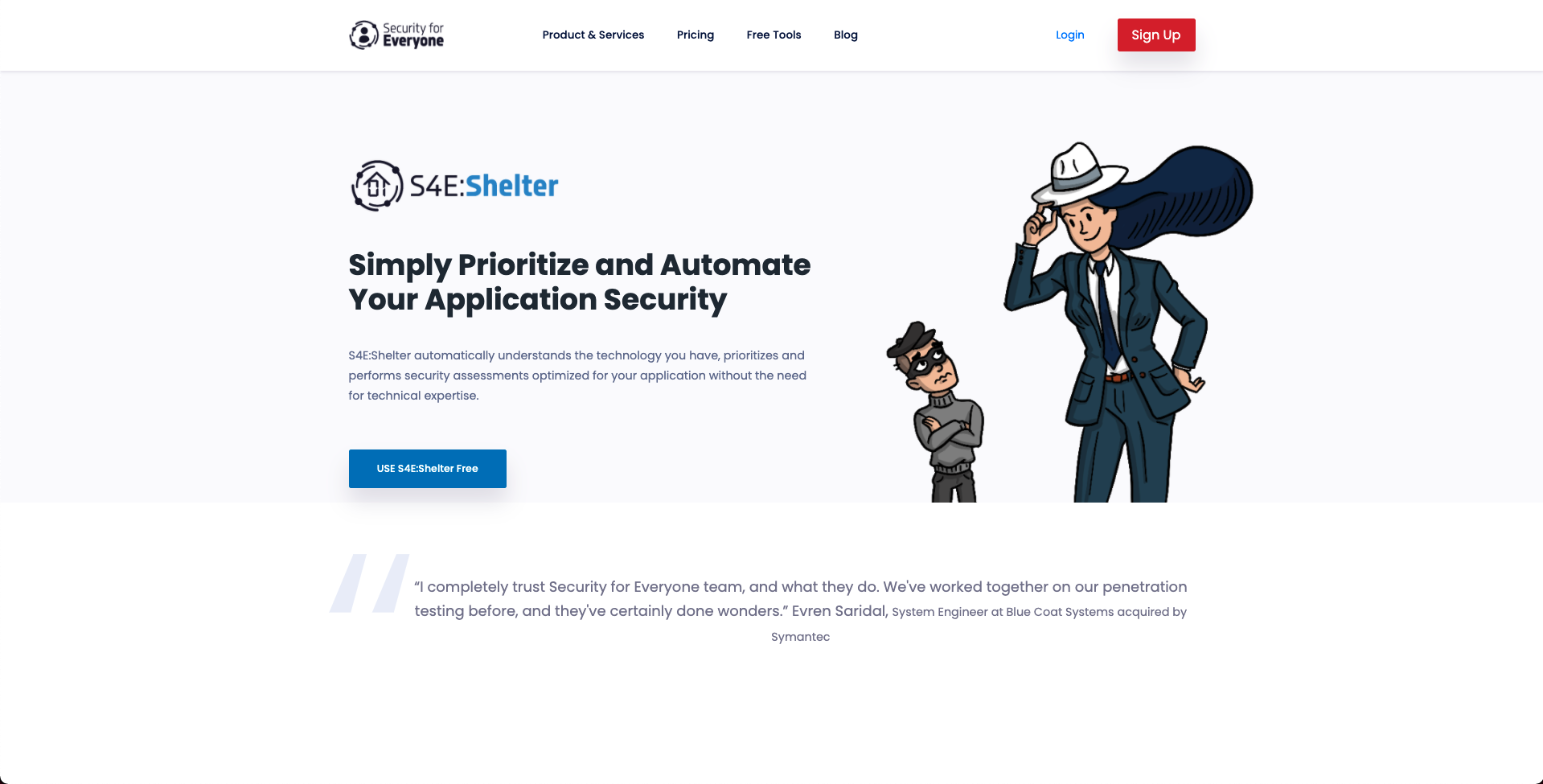 Security for Everyone Software - 2025 Reviews, Pricing & Demo