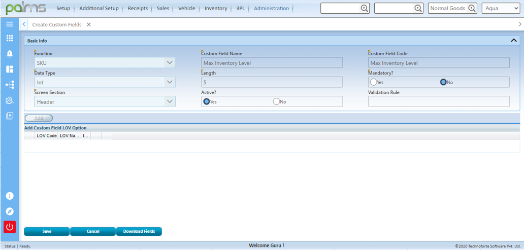 PALMS Software - 2025 Reviews, Pricing & Demo