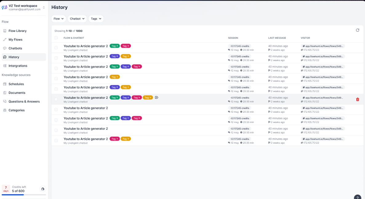 FlowHunt Reviews, Cost & Features | GetApp Australia 2025