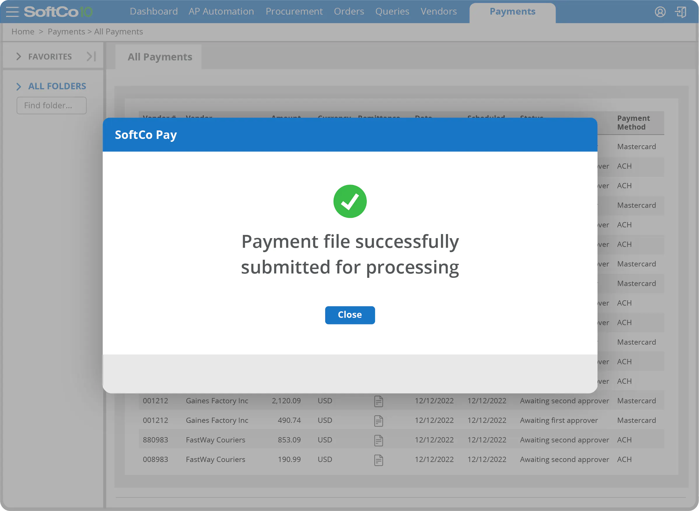 SoftCo AP Automation Pricing, Alternatives & More 2023 | Capterra