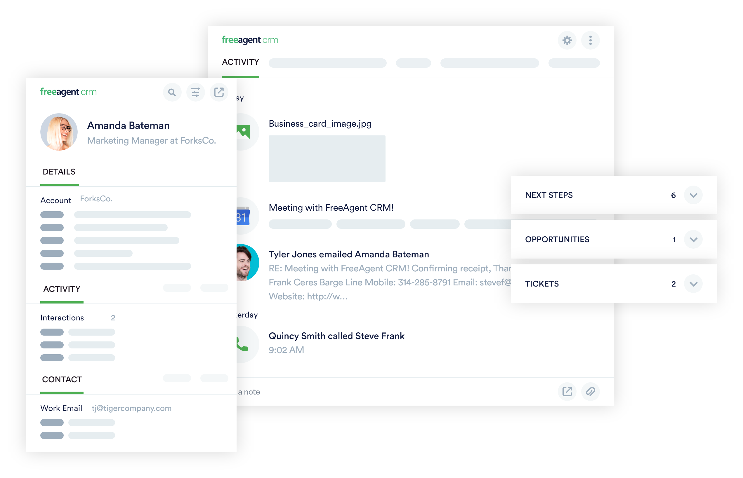 FreeAgent CRM reviews, prijzen en scores | GetApp Nederland 2023