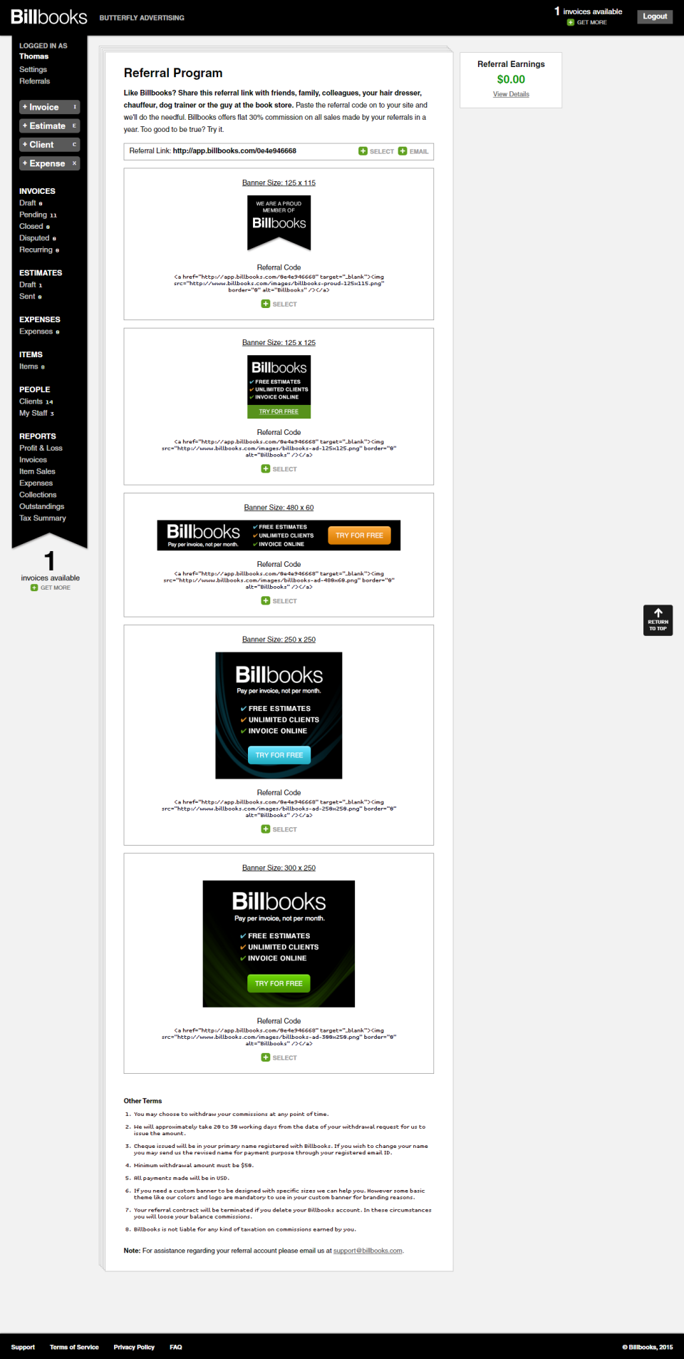 Billbooks Cost & Reviews - Capterra Australia 2025