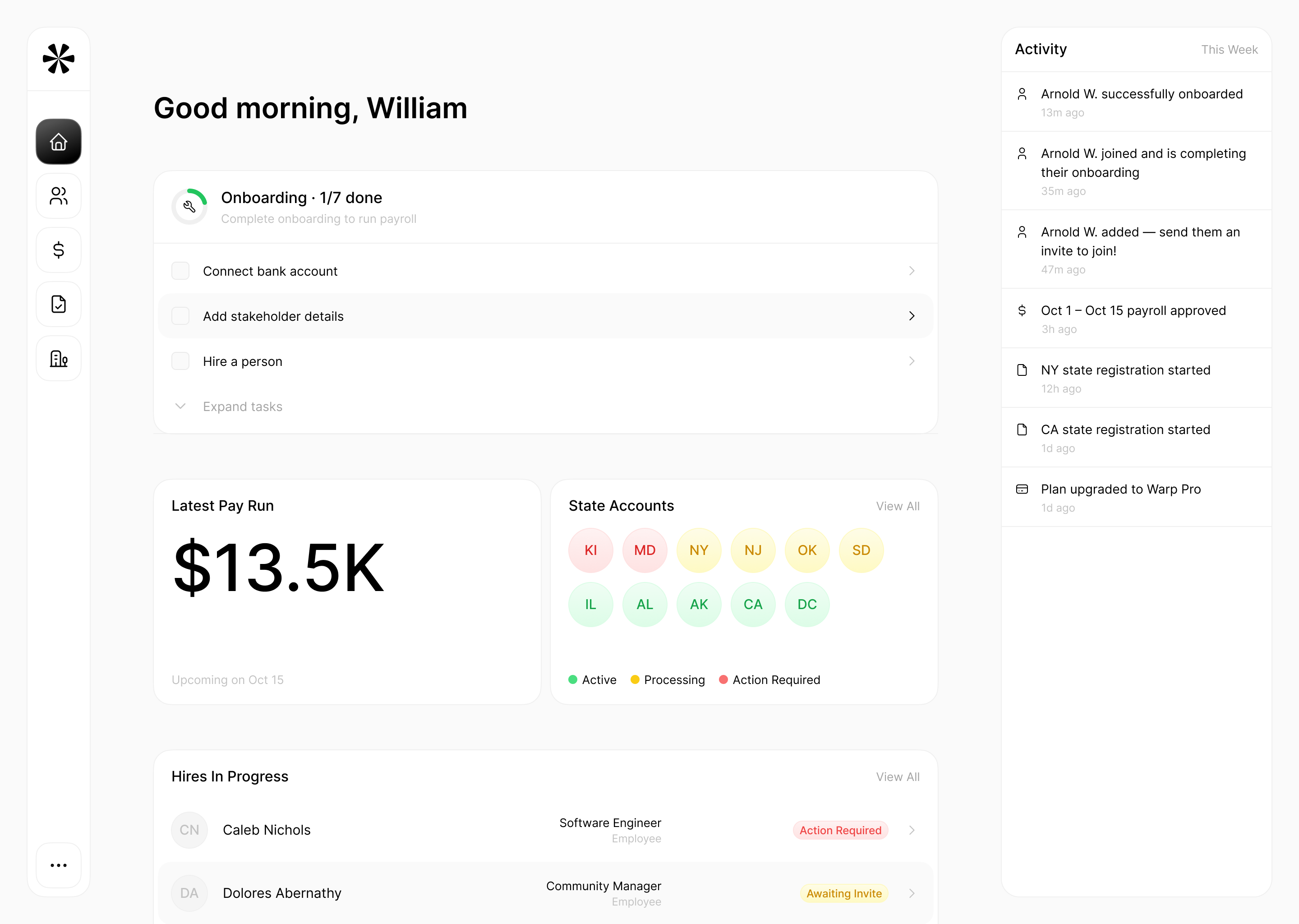 Warp Pricing, Alternatives & More 2025 | Capterra