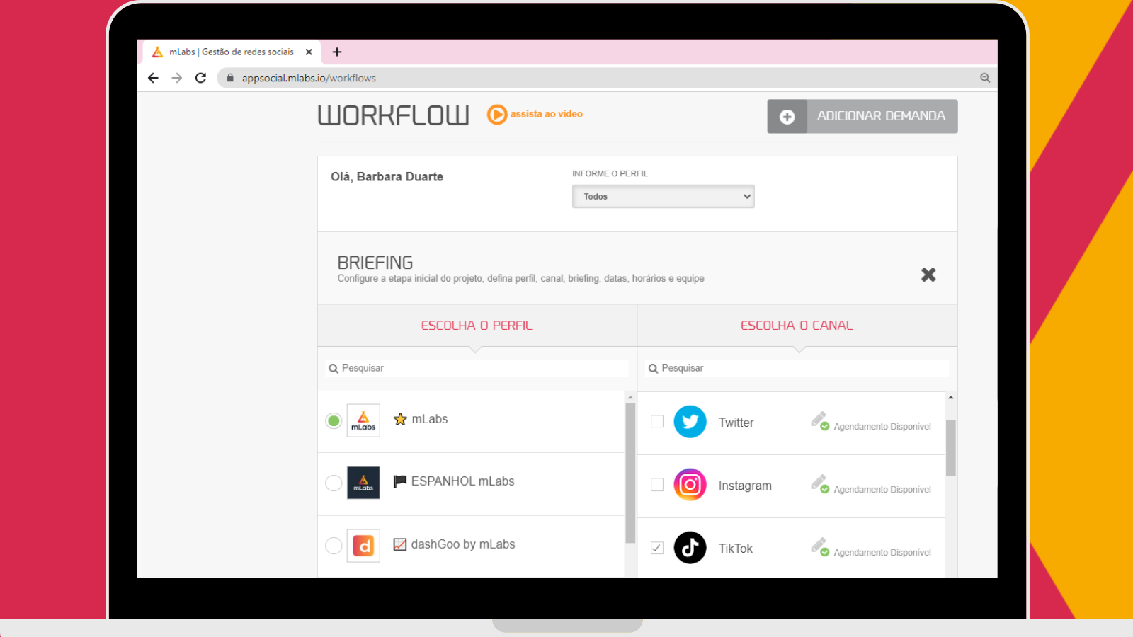 mLabs Software - 2025 Reviews, Pricing & Demo