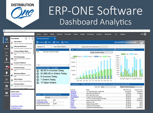 ERP-ONE Pricing, Alternatives & More 2025 | Capterra