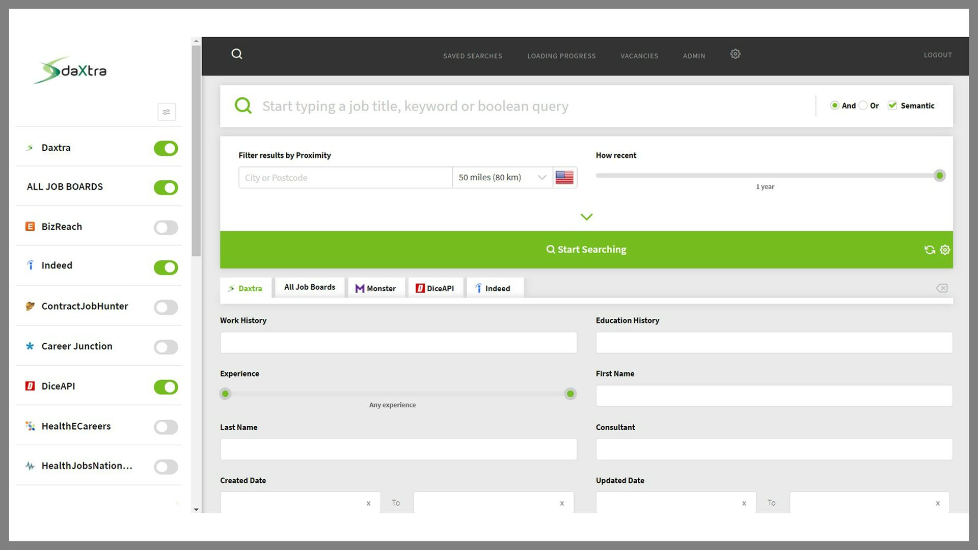 Daxtra Software - 2025 Reviews, Pricing & Demo