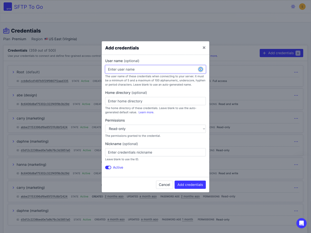 SFTP To Go Pricing, Alternatives & More 2023 | Capterra
