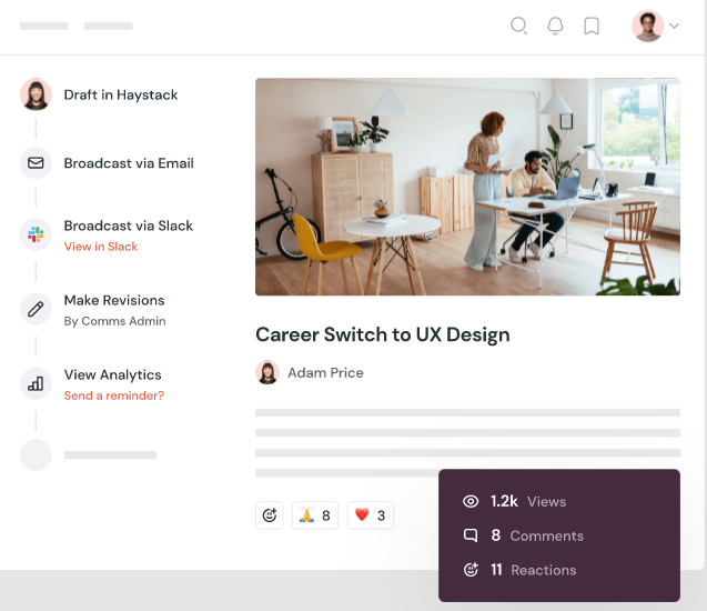 Haystack Pricing, Alternatives & More 2025 | Capterra