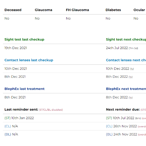 Luna Optical Software - 2024 Reviews, Pricing & Demo
