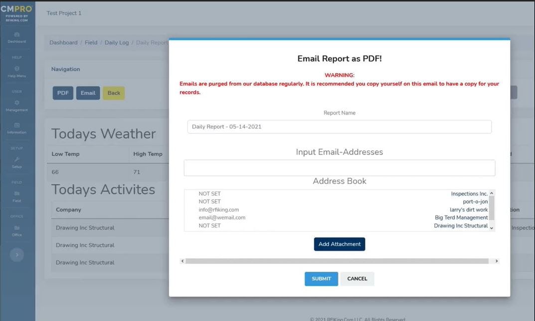 CMPRO Reviews, Prices & Ratings | GetApp Canada 2024